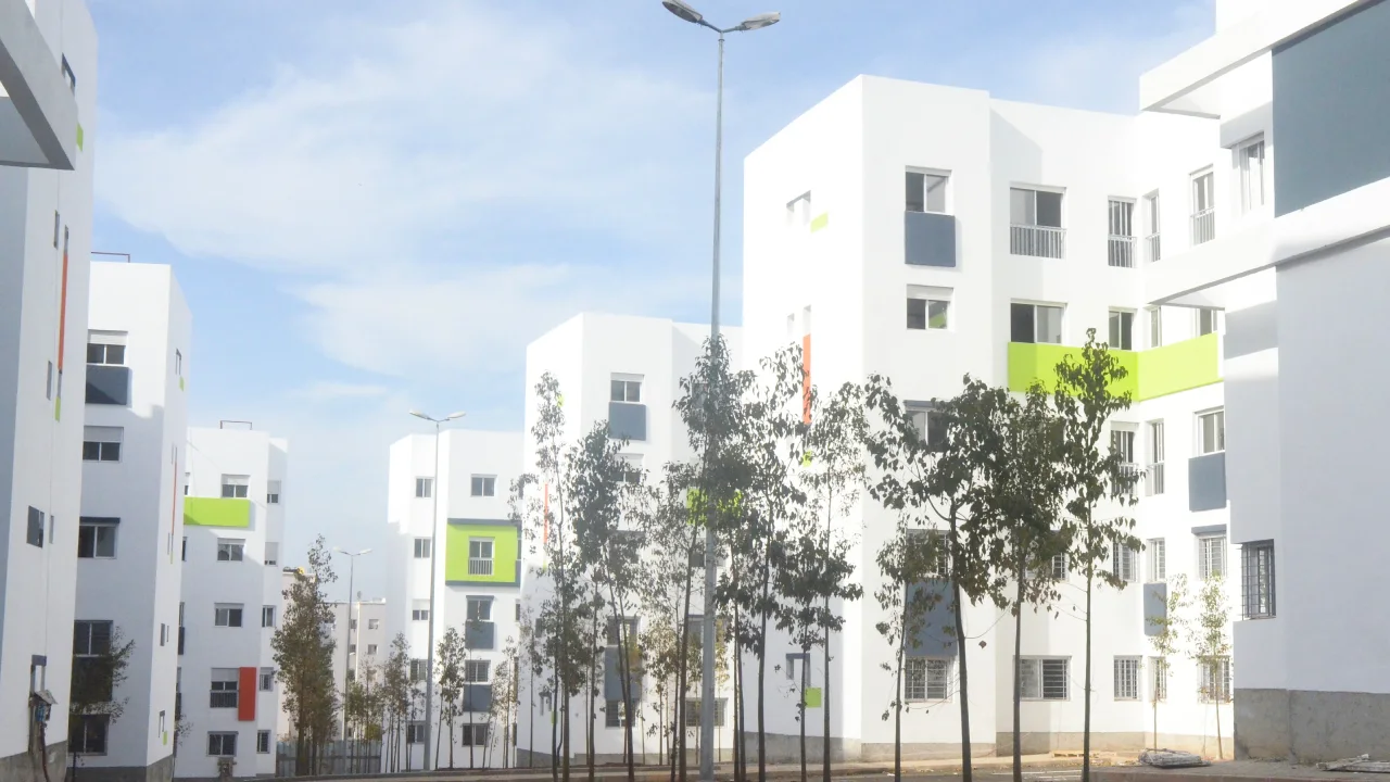 DYAR DAKHAMA – MOHAMMEDIA
